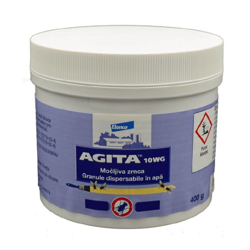 Insecticid Agita 400 gr - totalvet.ro