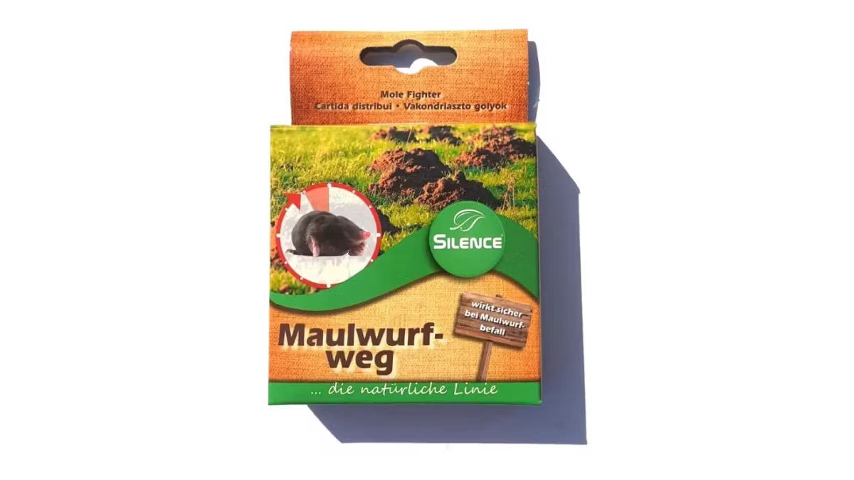 Silence Mole Fighter, 25 bile, anti cartite - totalvet.ro